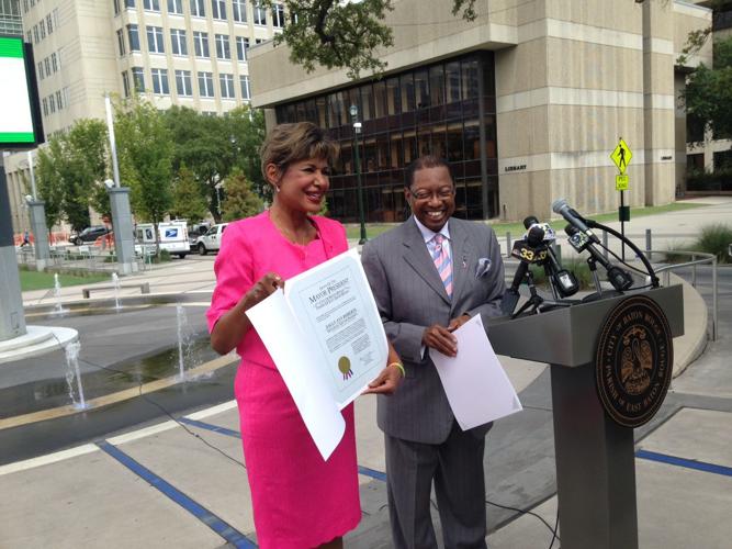 Photos: Best of WWL-TV's Sally-Ann Roberts, who's announced retirement ...