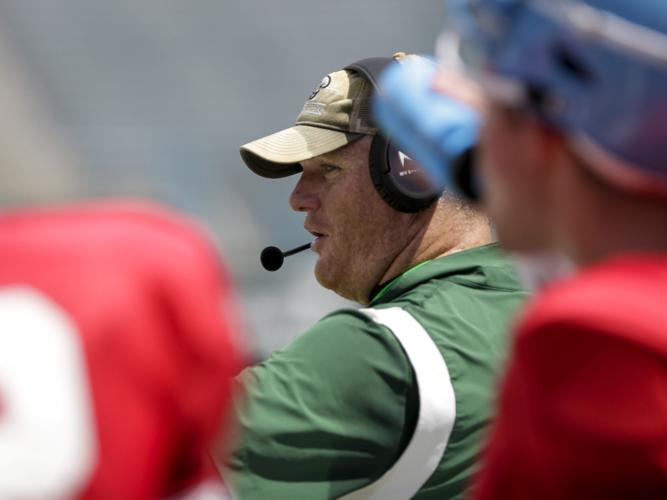 Long gone: Tulane offensive coordinator Chip Long takes similar ...