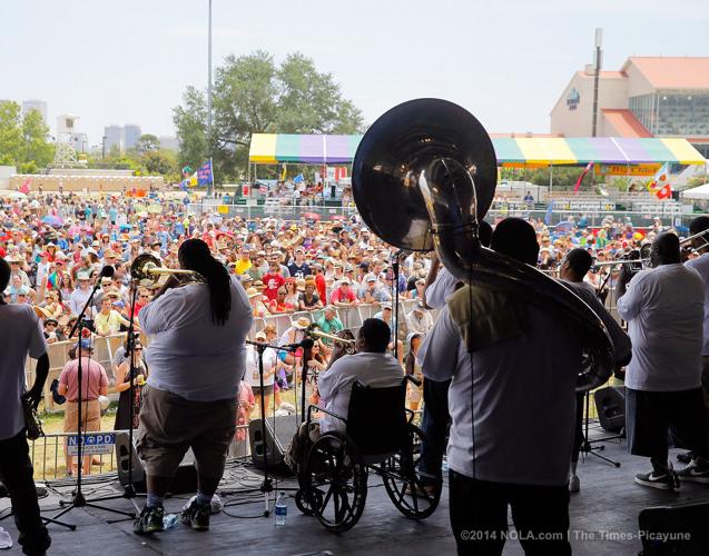 Hot 8 Brass Band's Terrell Batiste says Habitat for Humanity fundraiser ...