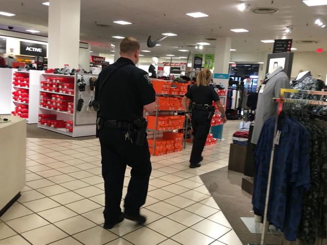 Red dye pack explodes after Metairie bank robbery | Crime/Police | nola.com