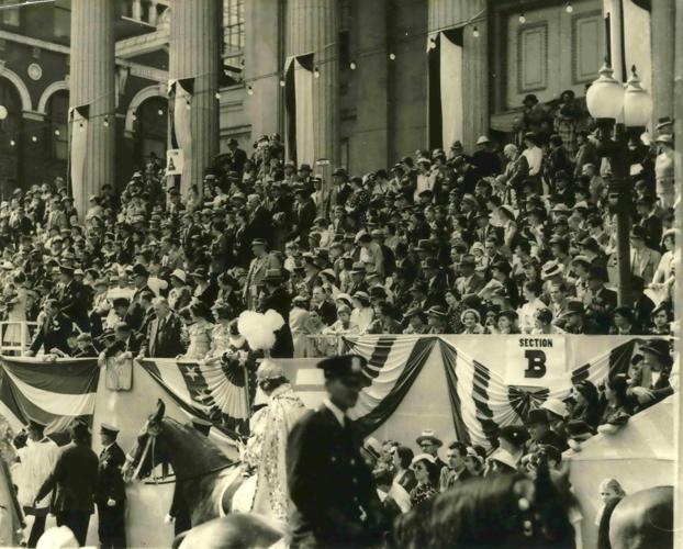 Gallier Hall, y'all: The history of the New Orleans landmark | 300 for ...