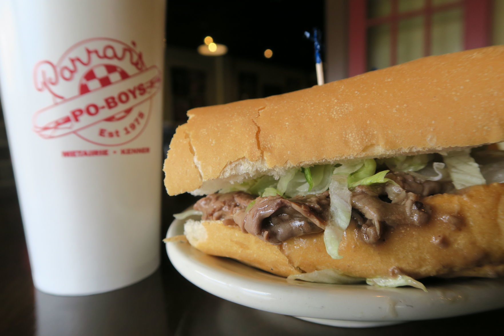 Parran's Po-Boys turns 50, NOLA farmers market new location | Where ...