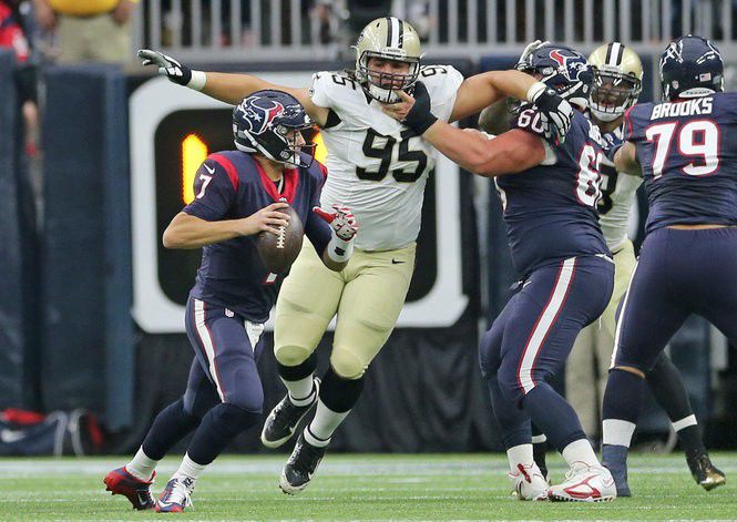 Grading the 2016 Saints: Defensive line | Saints | nola.com