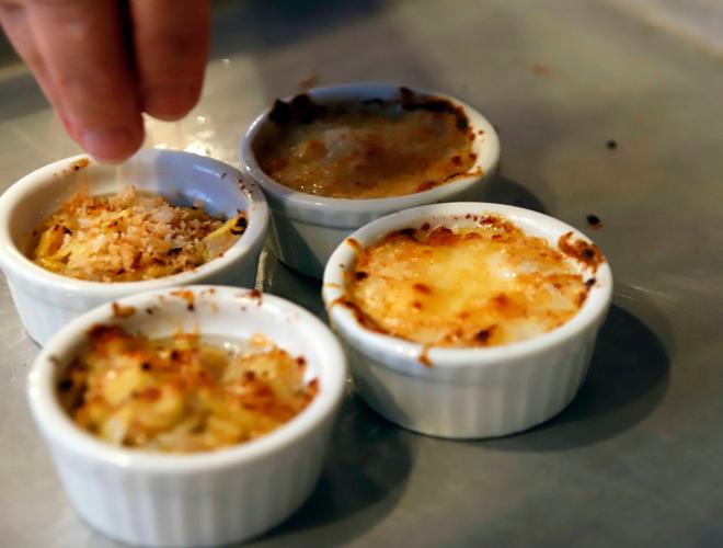 broiled oysters without shell