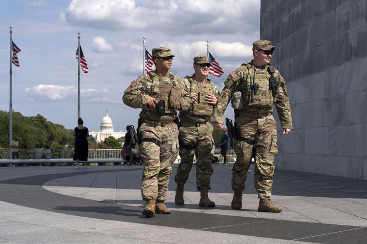 Pentagon plan calls for National Guard troops in Louisiana | Local ...
