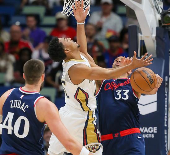 Zion Williamson triple double boosts Pelicans past Clippers | Pelicans | nola.com