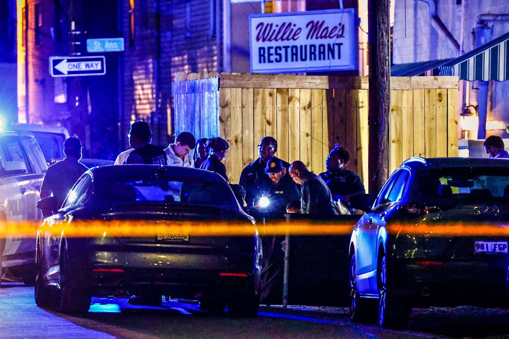 20 years for man involved in shooting at old Willie Mae’s | Courts ...