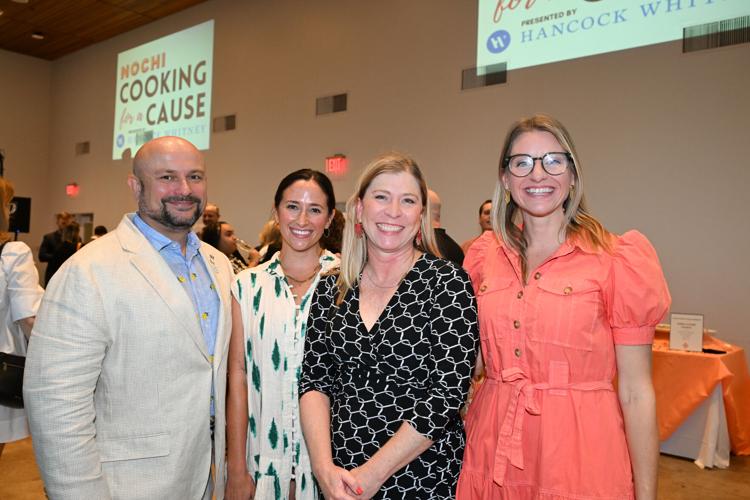Nell Nolan: NOCHI 2024, Nocturne - MASNO, Tulane Business Forum 2024 ...