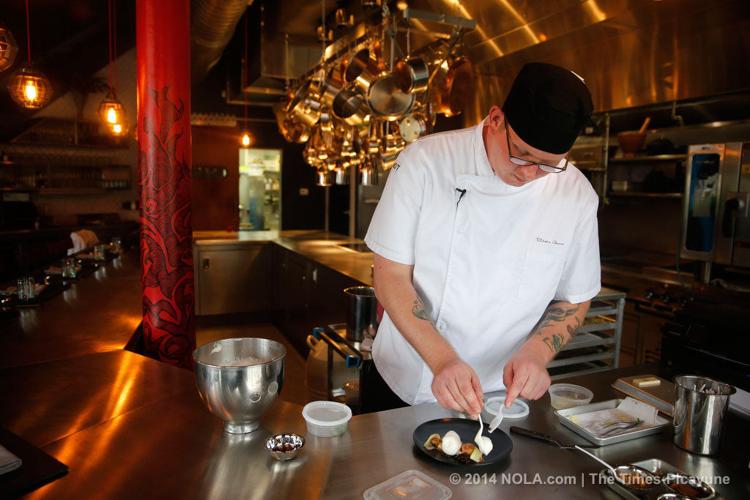 Blake Abene of Root and Square Root: A 2014 Chef to Watch in New ...