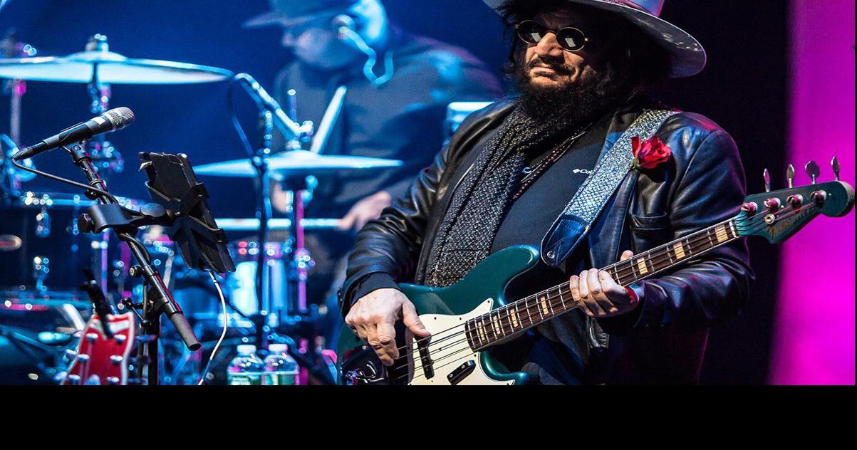 Famed bassist/producer Don Was returns to Saenger during Jazz Fest for ...