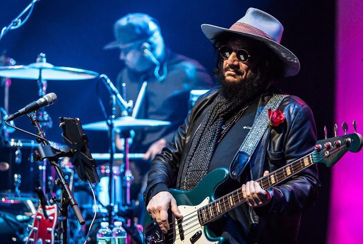 Famed bassist/producer Don Was returns to Saenger during Jazz Fest for ...