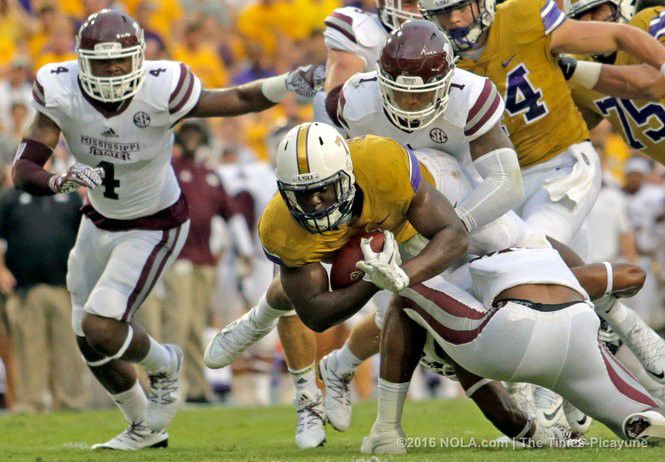 Danny Etling, visiting Auburn and more: Your LSU football questions ...