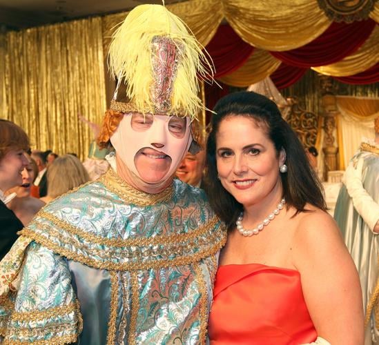 Nell Nolan: Rex ball, Comus ball crown Carnival season | Parties/Society | nola.com