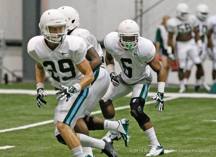 Tulane football holds its first fall camp scrimmage Saturday at Tad ...