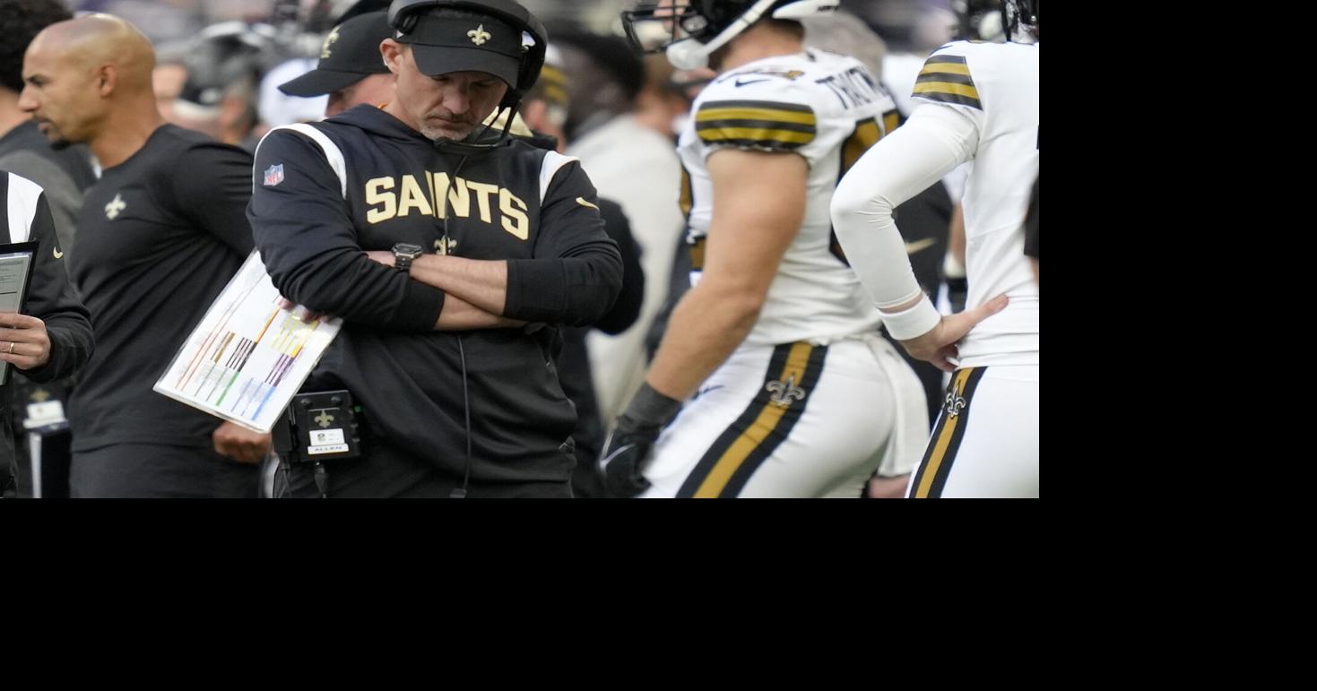 The Saints' stats show why the team is 1-3 after the Vikings loss. Here ...