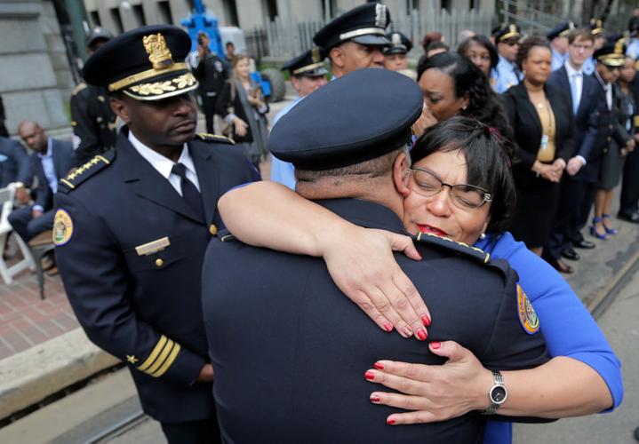 'We are in this together,' NOPD's new chief Shaun Ferguson says at ...