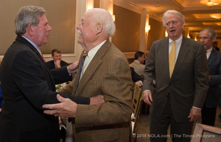 Bob Merrick of Latter & Blum gives $1 million to United Way | Business News | nola.com