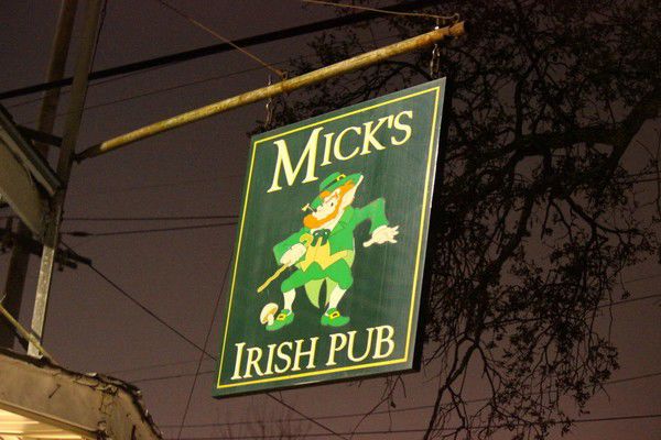 Rum and the Lash, pub kitchen from MoPho, moving on from Finn McCool's ...