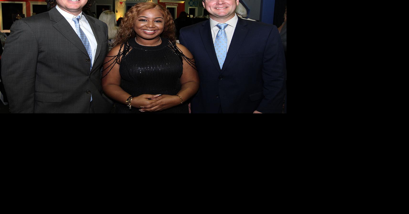 Nell Nolan: Jr. Achievement Stars, Dr. Nicolas Bazan Dinner, Emeril's ...