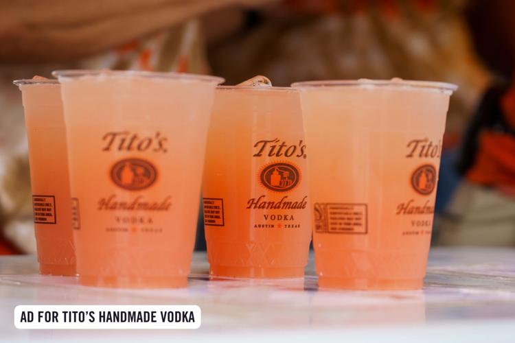 Tito’s Handmade Vodka is ready to bring smooth sips and seamless ...