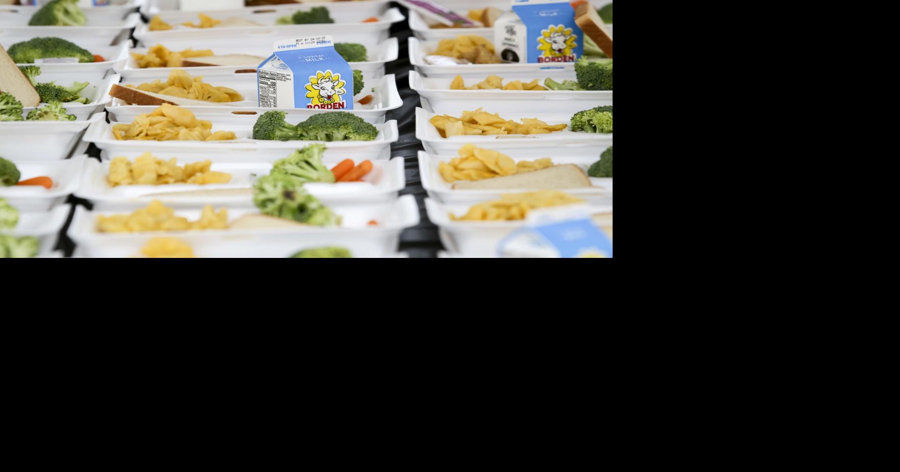 St. Tammany Parish students will receive free meals this school year ...