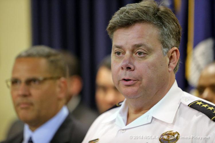 Ex-NOPD Chief Ronal Serpas warned City Hall of officer shortage 4 years ...