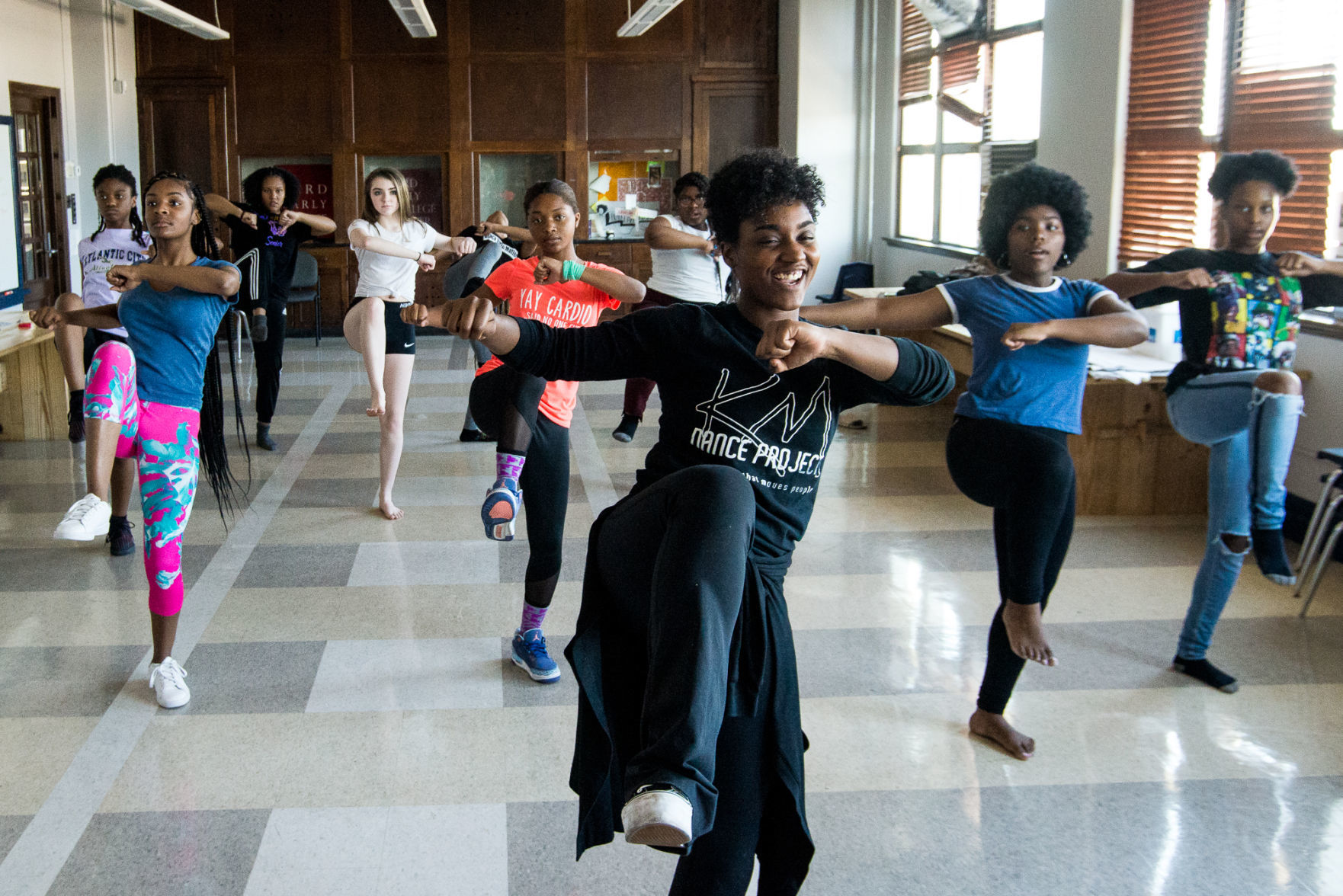 Dancing Grounds hosts festival for New Orleans residents ...