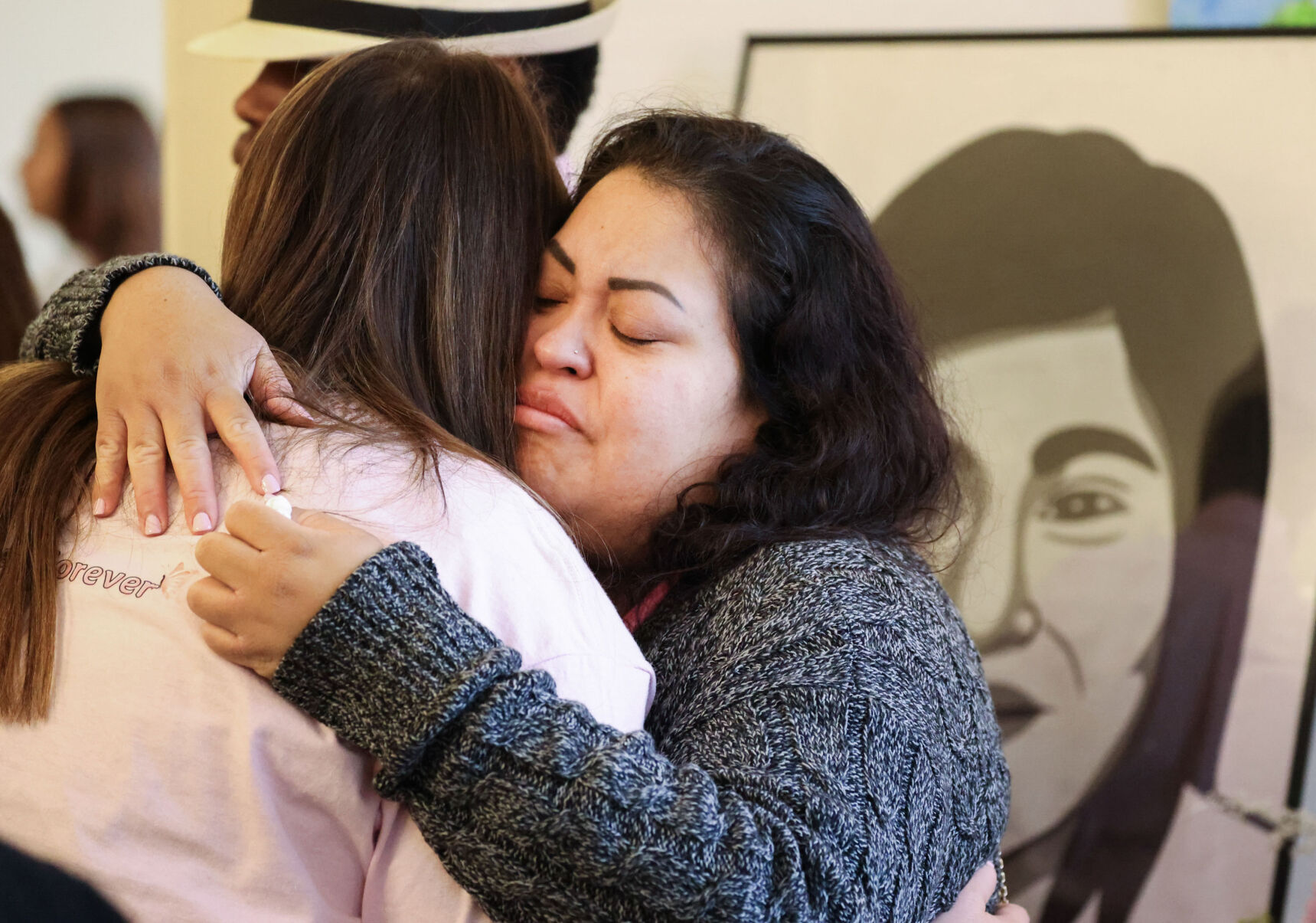 Funeral held for Nicole Perez after New Year’s attack | Crime/Police ...