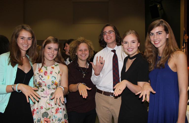 Christ Episcopal School senior muses final steps of high school journey ...