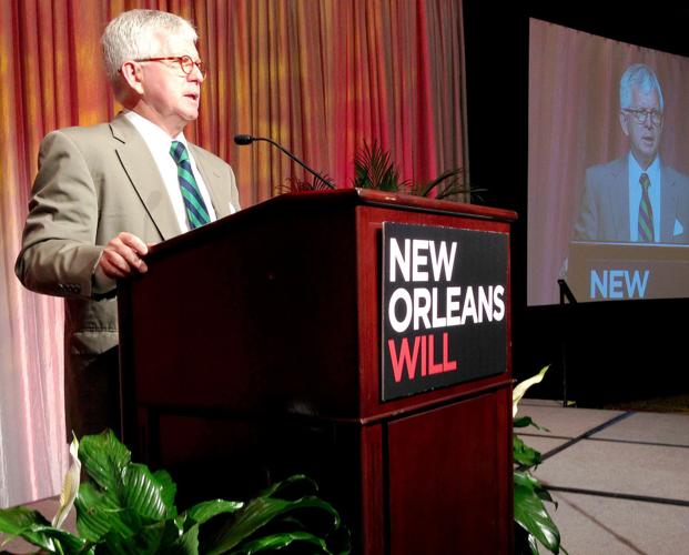 New Orleans tourism board issues top job rating to its president, Mark Romig | Business News ...