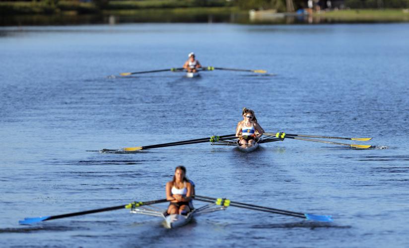 New Orleans Rowing Club is spreading the gospel of rowing ...