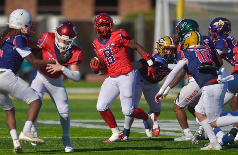 One team scored 28 unanswered points to win the LFCA Northshore All ...