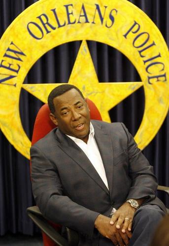 Ex-NOPD chief Warren Riley and Mayor LaToya Cantrell settle lawsuit ...