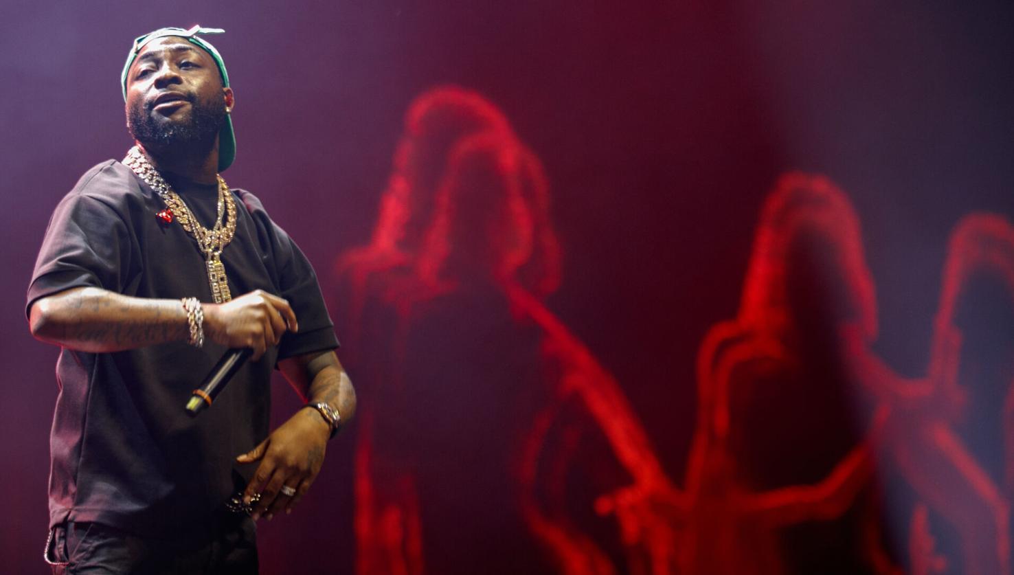 Jill Scott, Erykah Badu, Davido hit at the 2025 Essence Fest | Keith ...