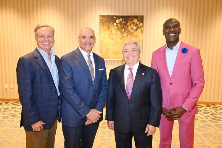 Nell Nolan: Men & Women of Fashion, 25 Club, The Links Luncheon ...