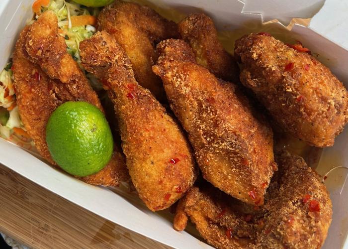 Cluck Fest has chicken, NOLA music at Here Today Rotisserie | Where ...