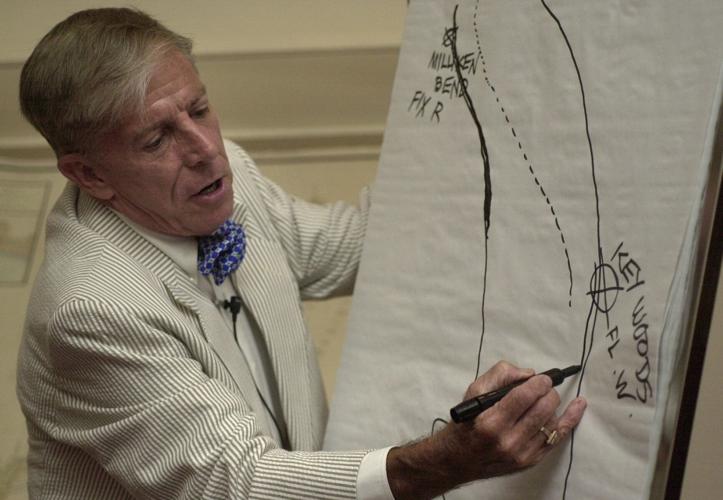 Doc Hawley, New Orleans riverboat captain and calliope player, dies at ...