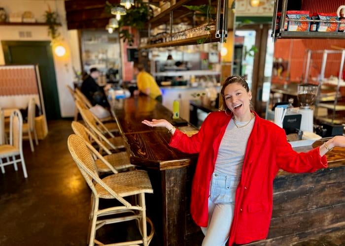 New Orleans cafe Smoke & Honey changes from morning to night | Where ...