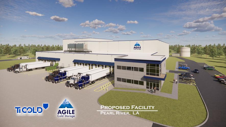 100 new jobs with $46M facility in Pearl River | Business News | nola.com