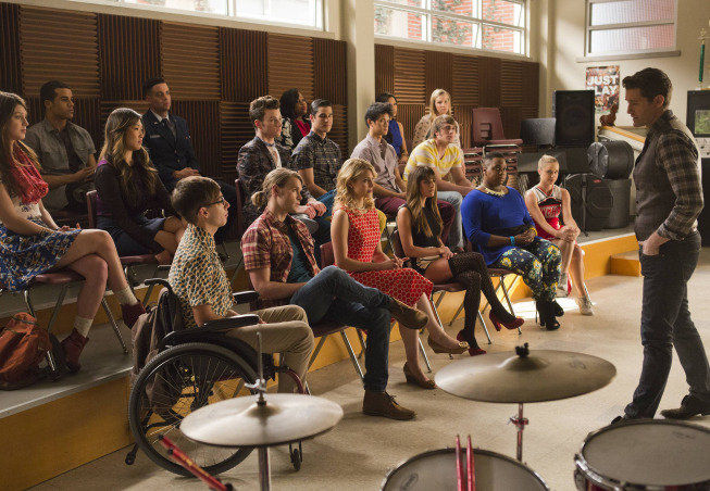 'Glee' 100th episode: Original stars return bringing us back to the ...