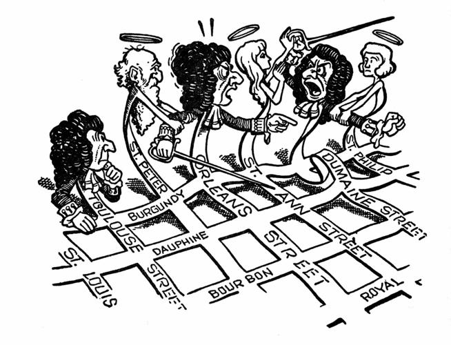 A once-grand plantation house became a New Orleans orphanage ...