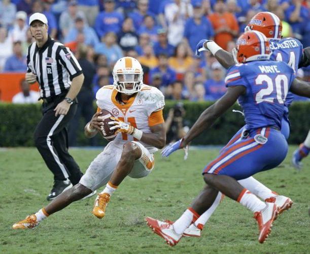 Ron Higgins' SEC Rankings Week 5 | Sports | nola.com