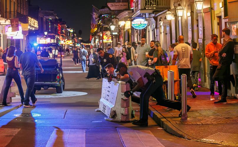 How Safe Is Bourbon Street One Year After Terror Attack Local