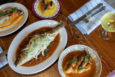 Nina Compton's Bywater restaurant in New Orleans is now BABs | Where ...