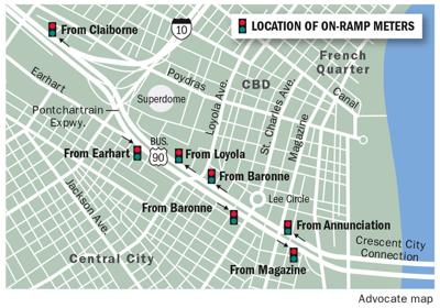 Drivers: Watch for new signal lights at Pontchartrain Expressway on ...