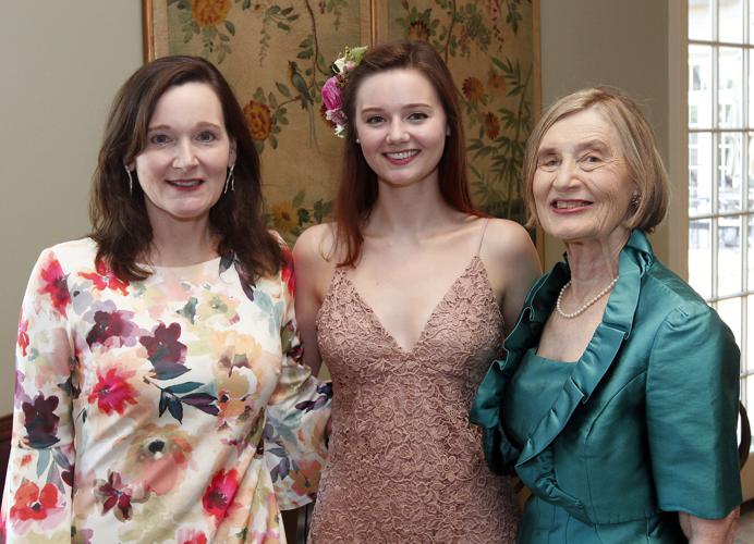 Nell Nolan:deb Emma Conroy, Komen, Symphony Chorus | Parties/Society ...