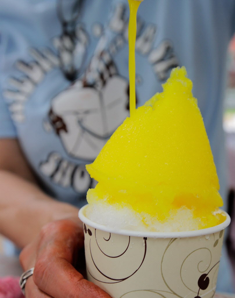 When do New Orleans snowball stands open? This weekend! | Where NOLA ...