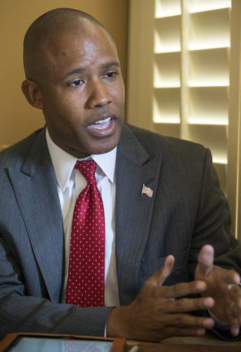 Kenneth Polite sworn in as U.S. attorney with office in midst of legal ...