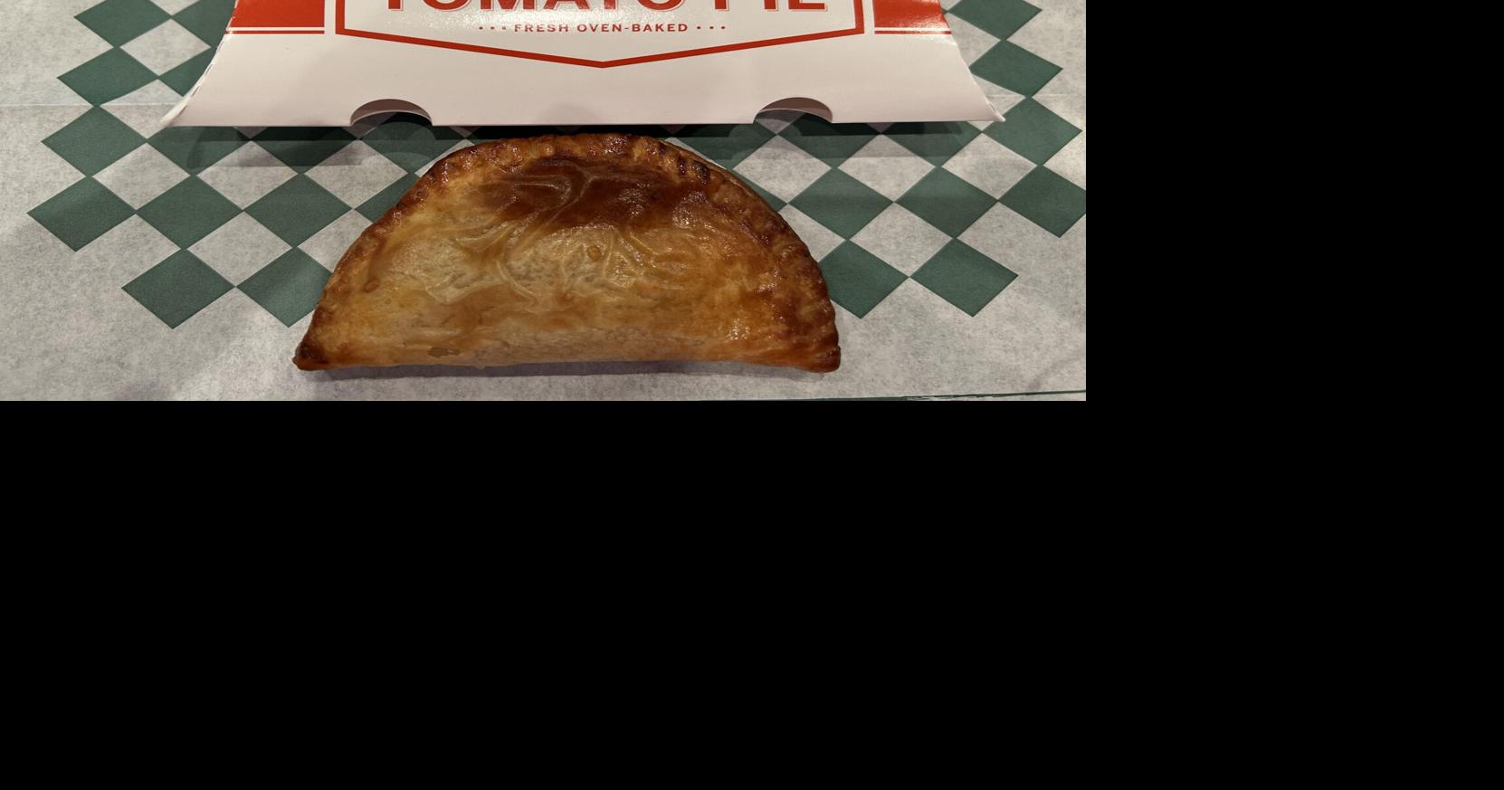 Check out the new Masters menu item for 2025: tomato pie | Sports ...