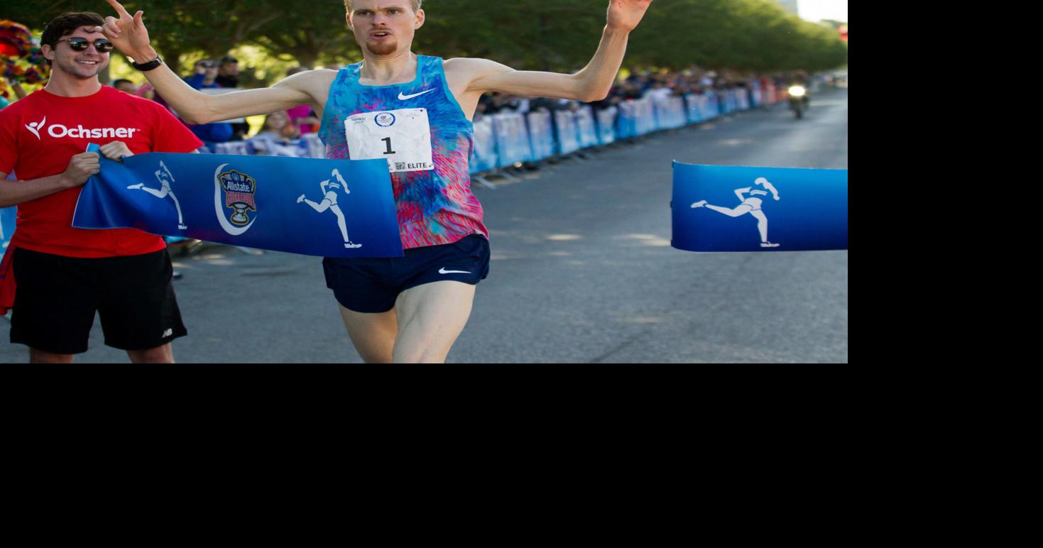 Crescent City Classic: New Zealand’s Jake Robertson repeats ... and ...